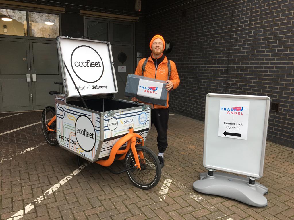 Trade Angel 90 Minutes Delivery - Second Birthday