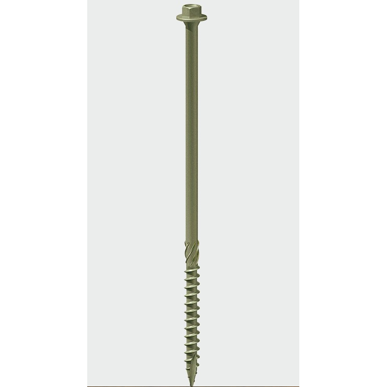 TIMco In-Dex Hex Head Timber Screws – Trade Angel