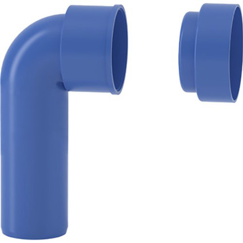 VALSIR Triplus Spigot Bend W/CAP – Trade Angel